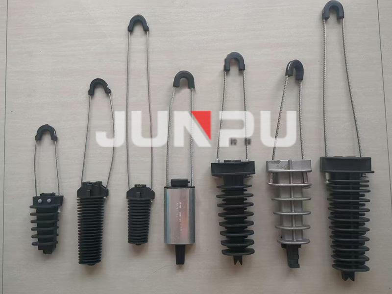 Messenger Wire Clamp - Hangzhou Junpu Optoelectronic Equipment Co.,Ltd.